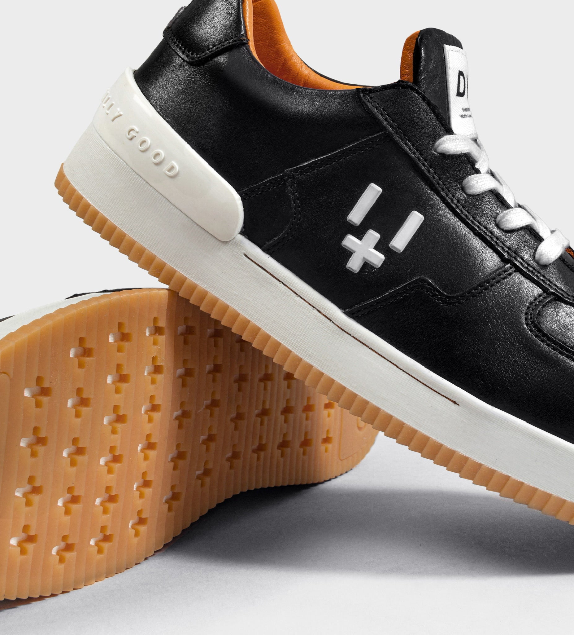 NATIVE ZERO - BLACK TUXEDO – DIG Sneakers