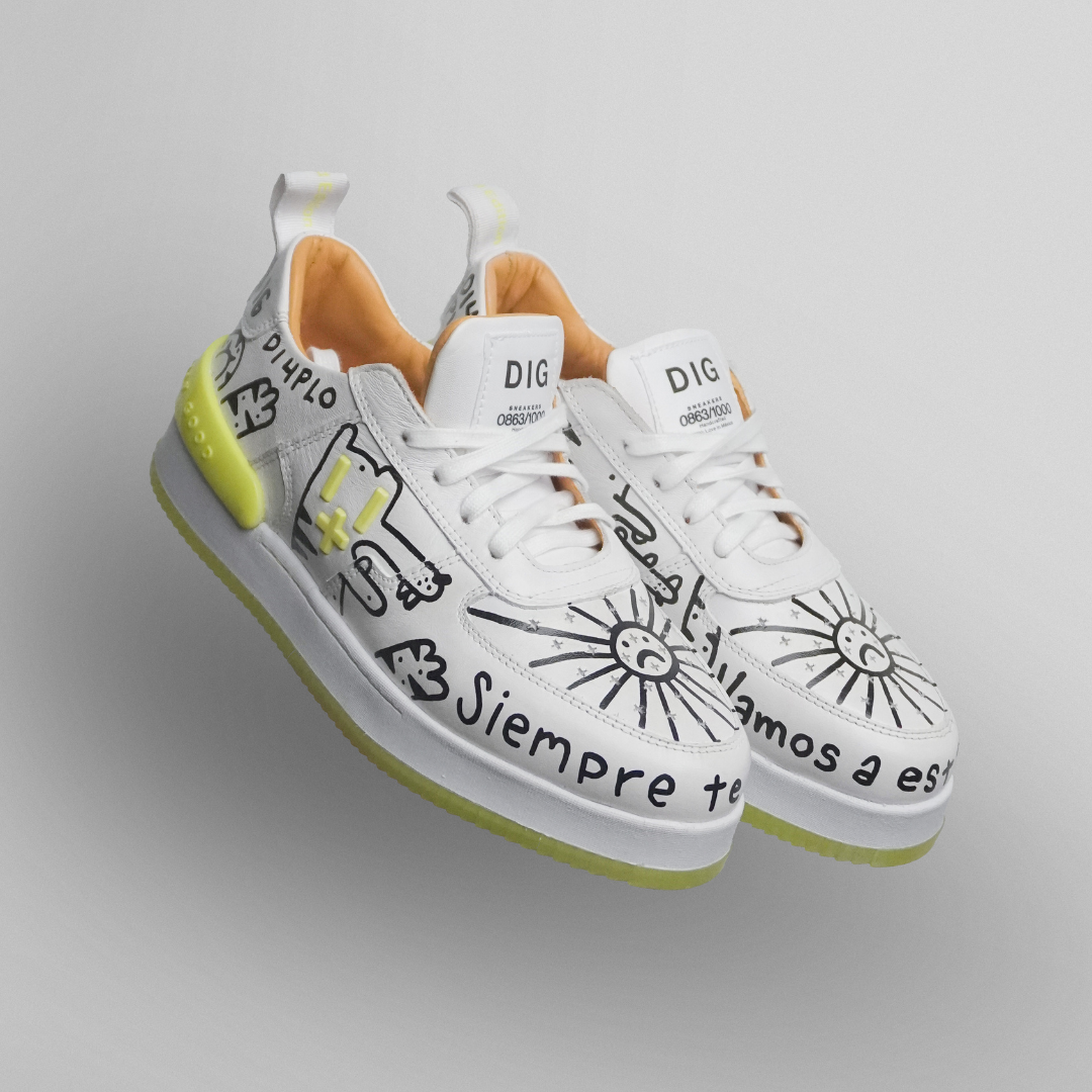 DIG x Di4plo – DIG Sneakers