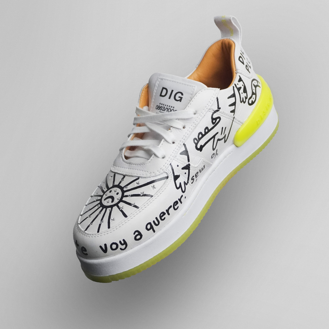 DIG x Di4plo – DIG Sneakers
