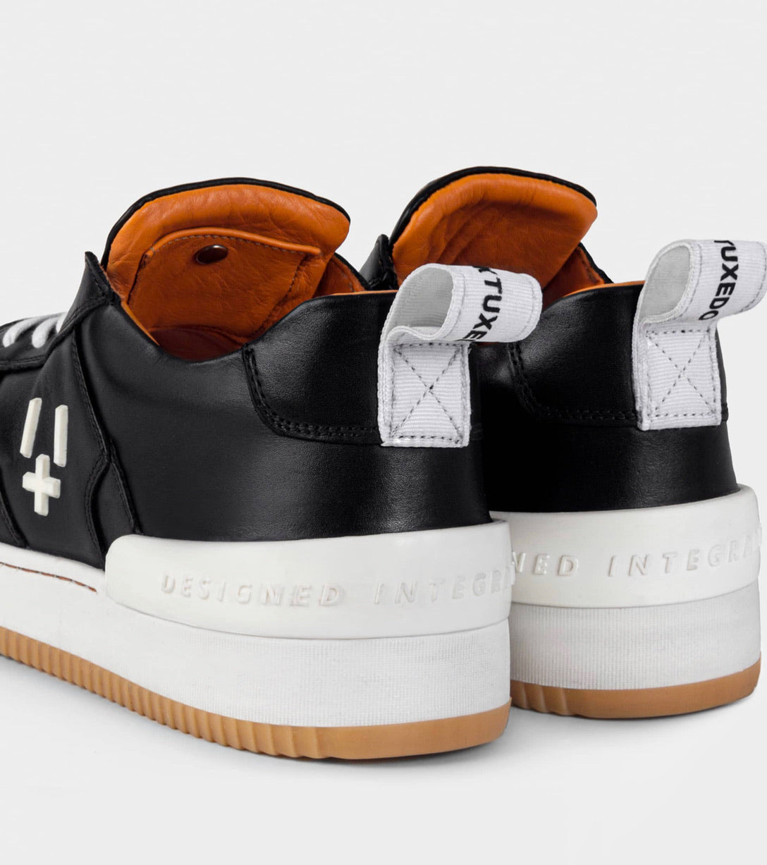 NATIVE ZERO - BLACK TUXEDO – DIG Sneakers