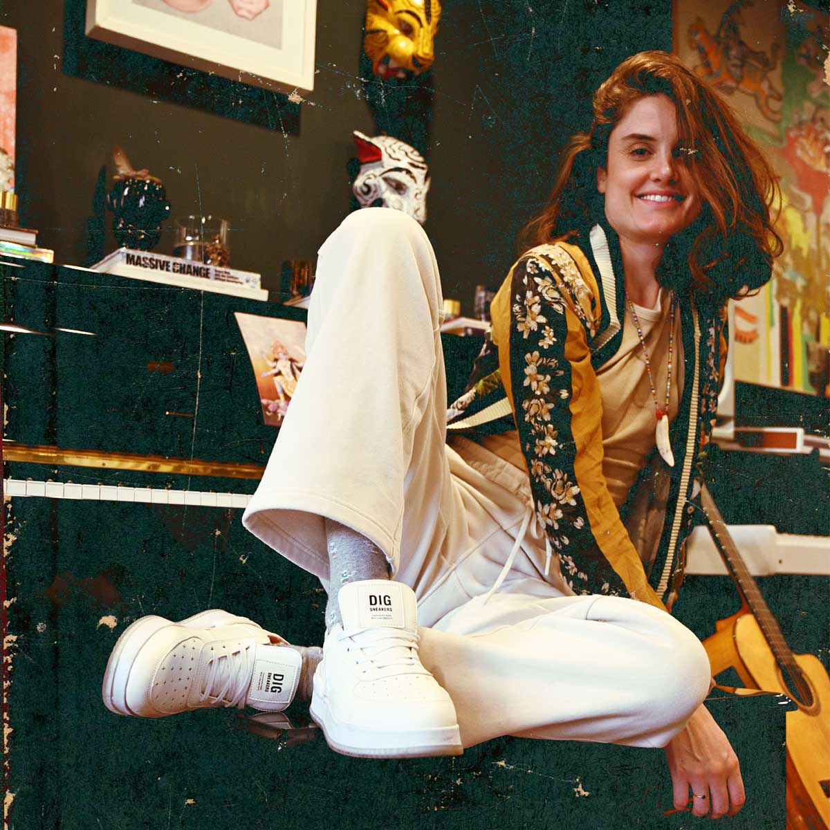 NATIVE ZERO - MANTEQUILLA – DIG Sneakers